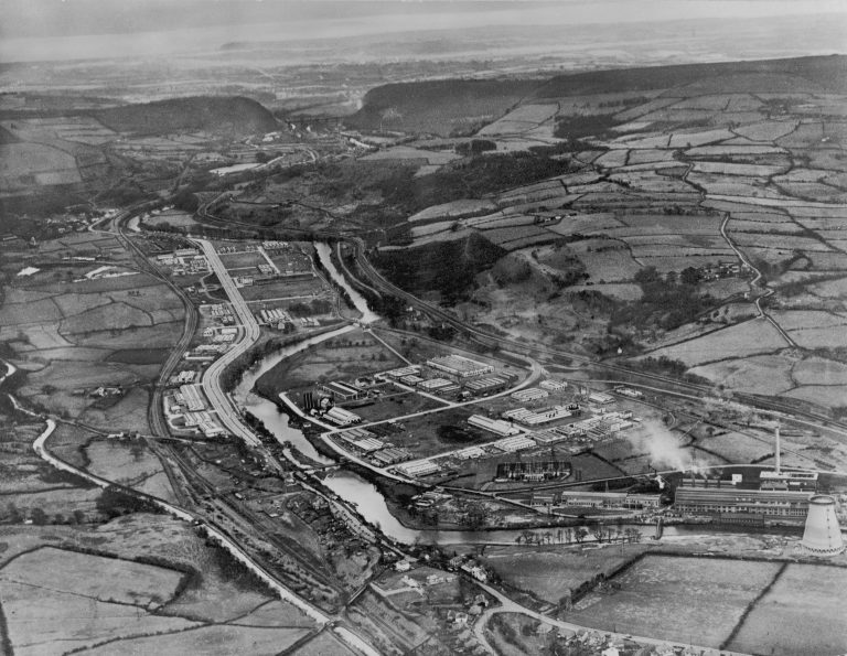 Treforest Trading Estate – Refugees from National Socialism in Wales